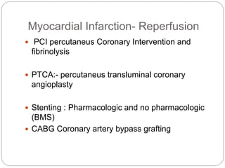 Acs acute coronary syndrome | PPTX