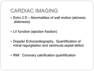 Acs acute coronary syndrome | PPTX