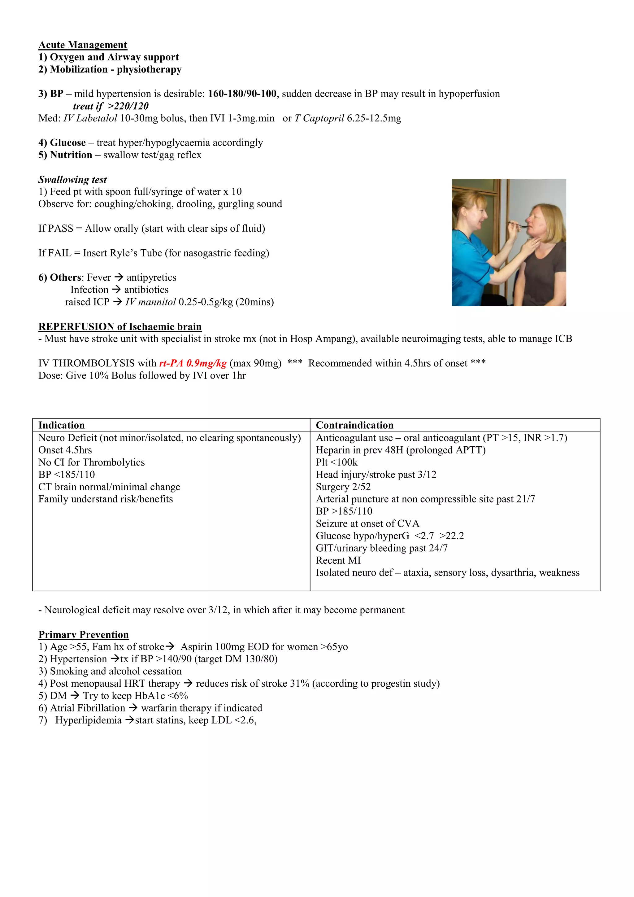 Acs (acute coronary syndrome) | PDF
