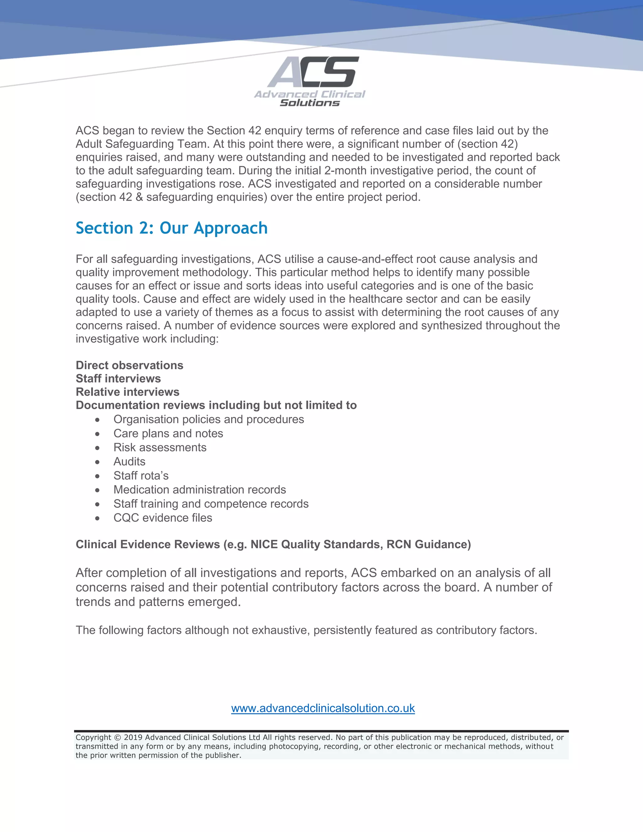 ACS adult safeguarding case study converted | PDF