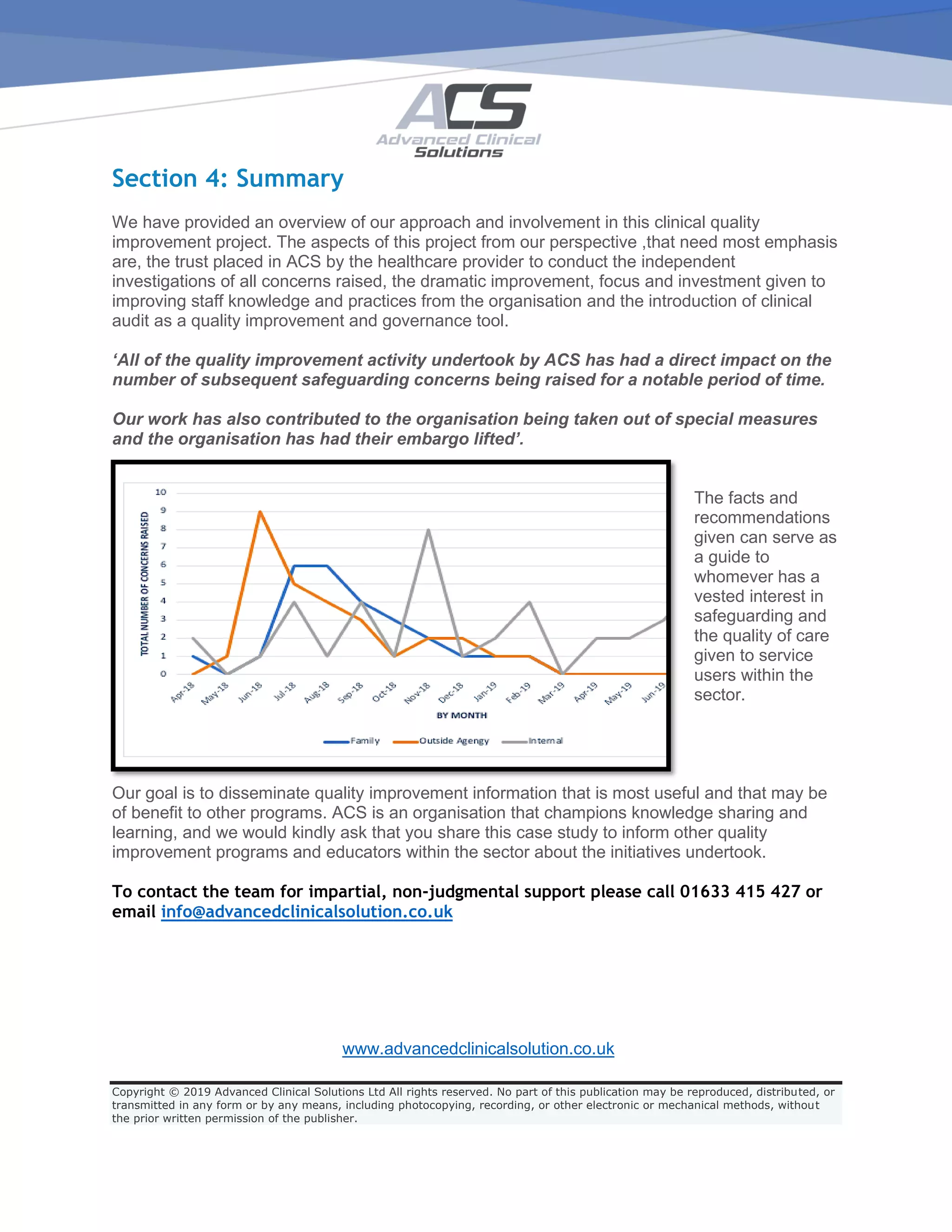 ACS adult safeguarding case study converted | PDF