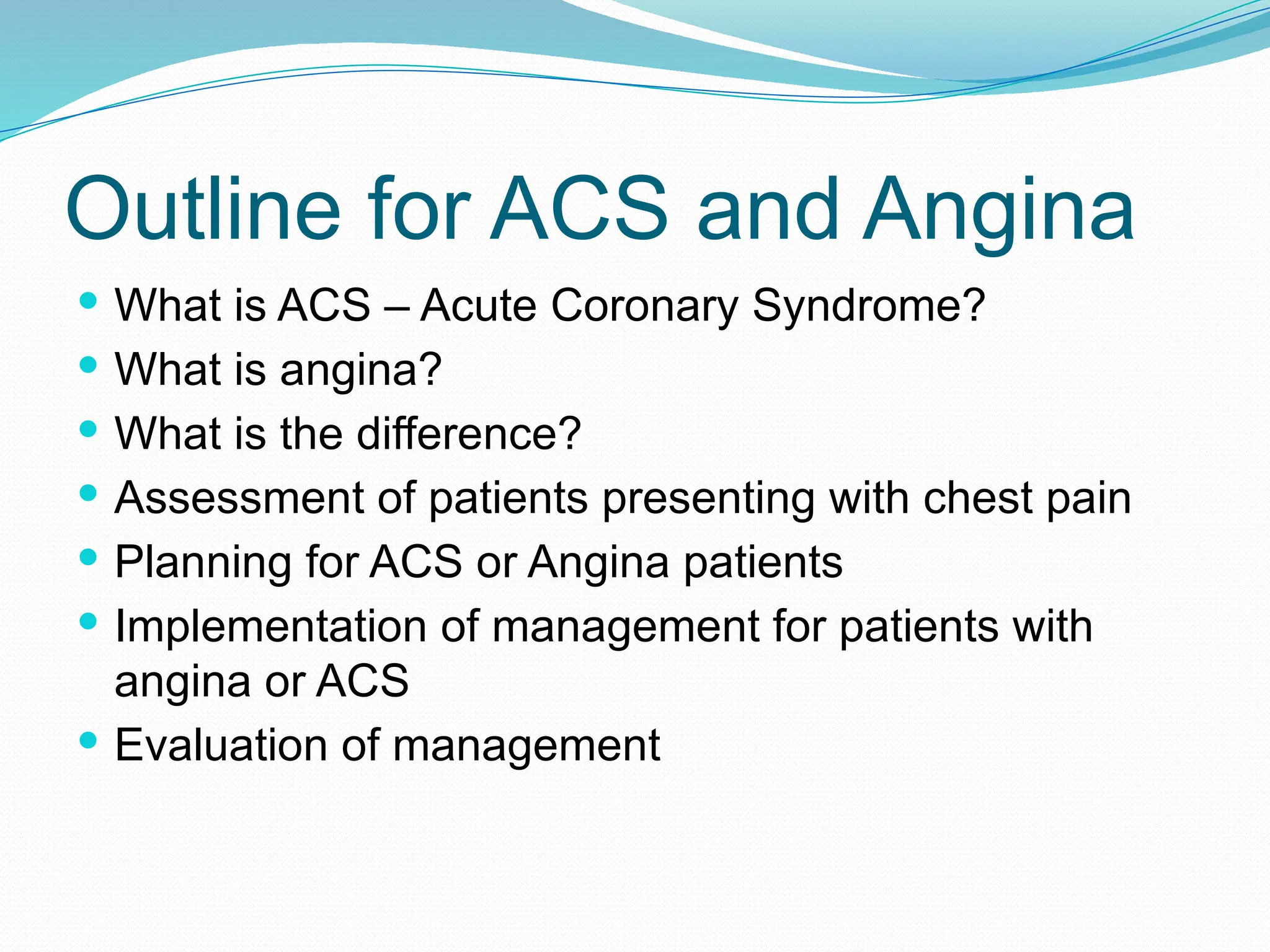 Physical Examination General appearance: Distress? Cyanosis? Pallor ...