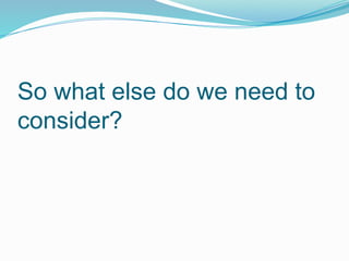 Physical Examination General appearance: Distress? Cyanosis? Pallor ...