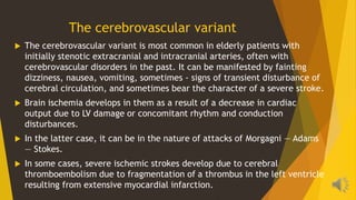 Acute coronary syndrome and myocardial infarction | PDF