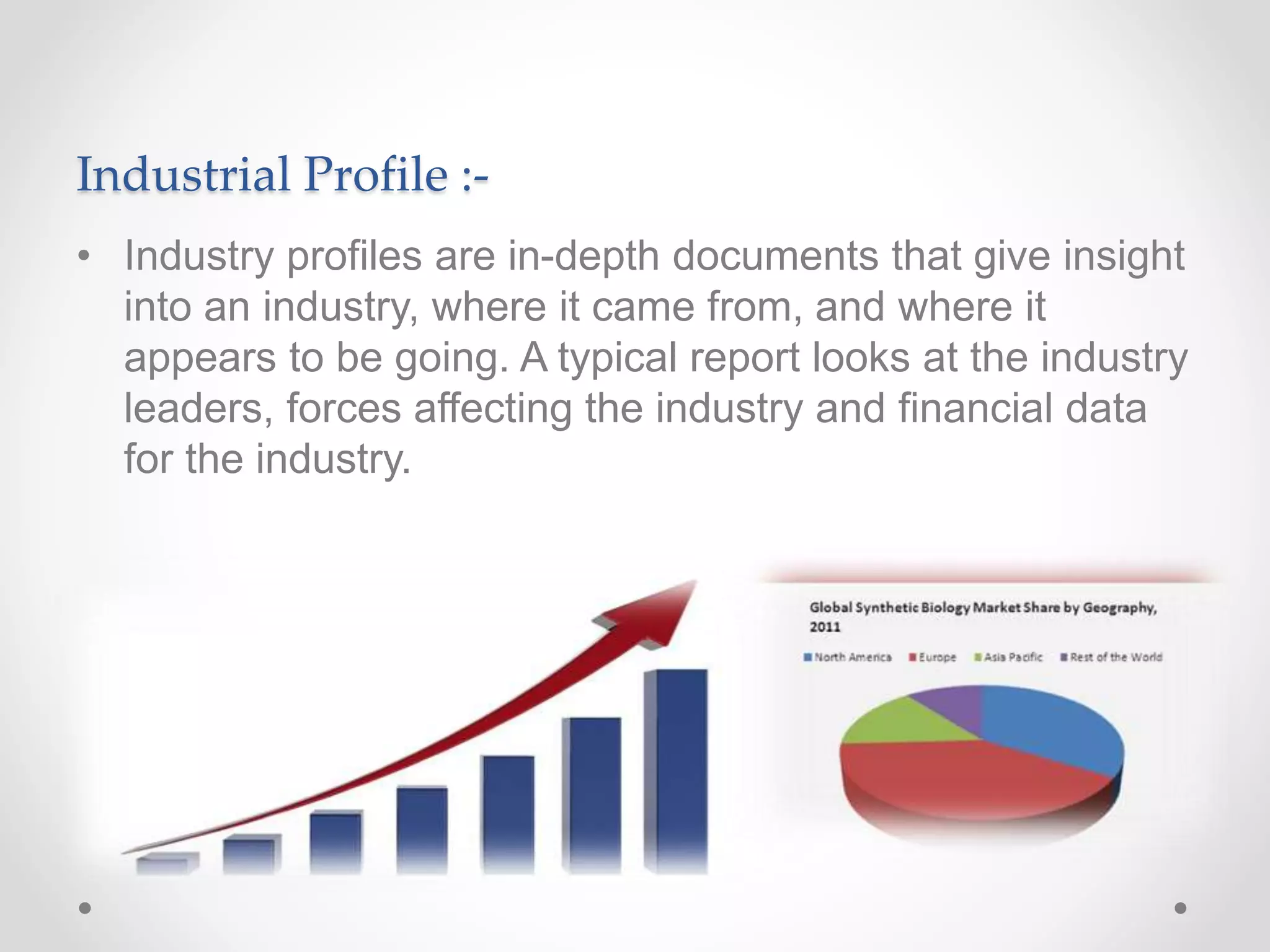 Industrial Productivity ppt | PPTX