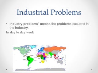 Industrial Productivity ppt | PPTX