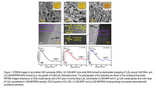 Photocatalytic Mechanism Control and Study of Carrier Dynamics in CdS ...