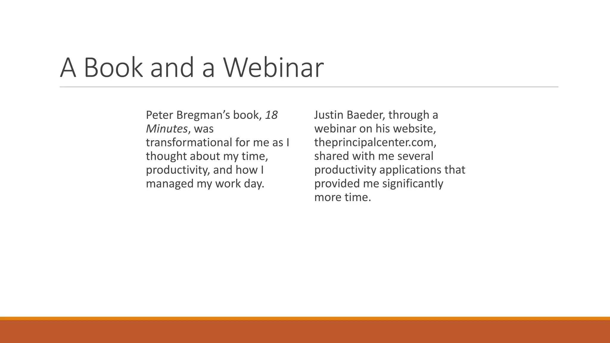 ACSA presentation | PPTX