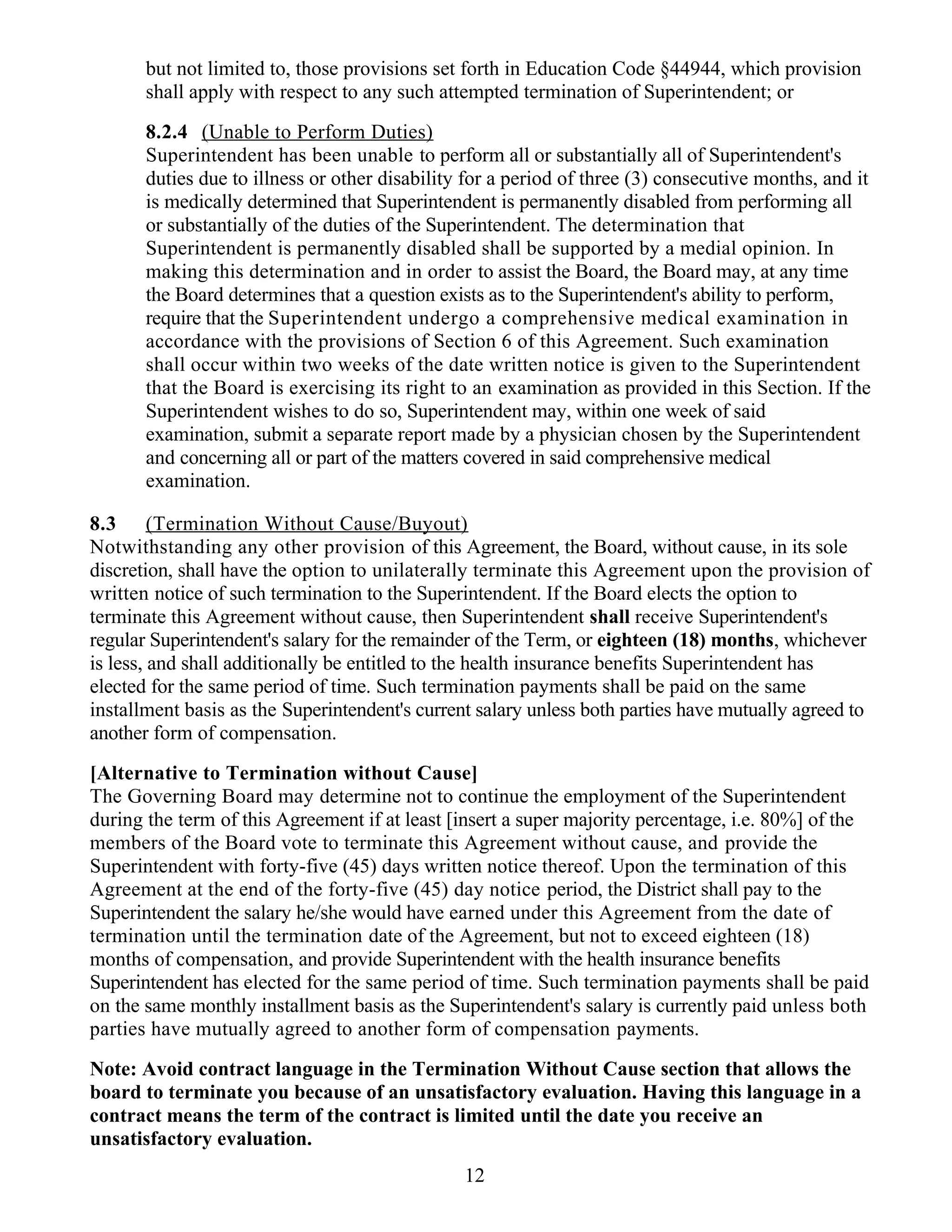 Acsa supt sample contract 1 29-13 | DOC