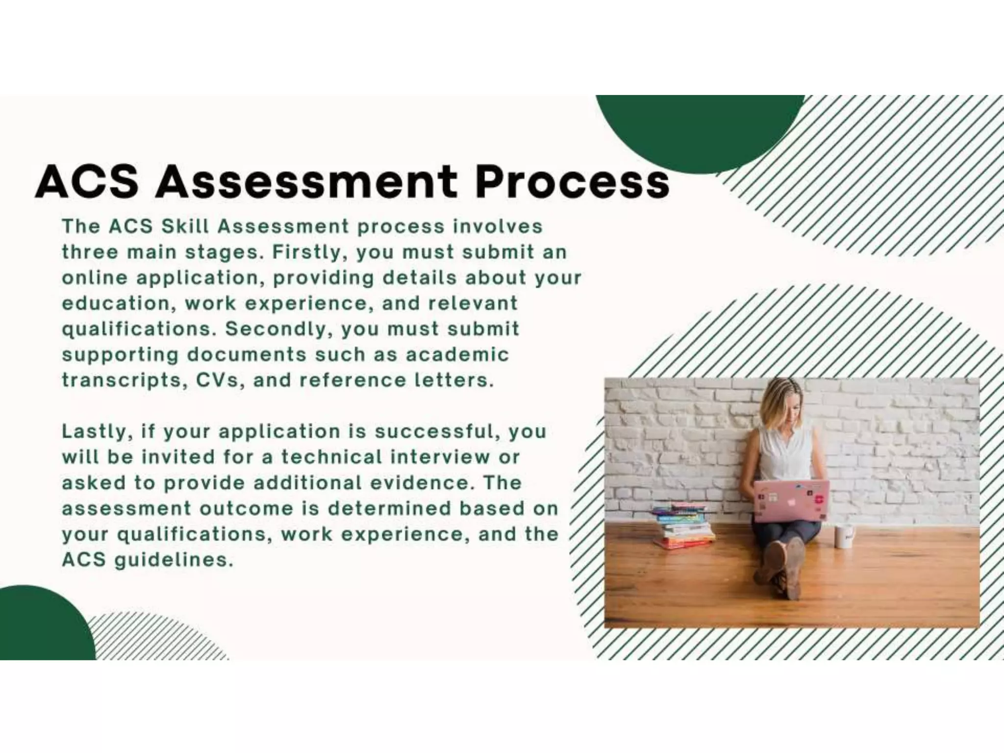 ACS Australia Skill Assessment - your path to ICT Success in Australia ...