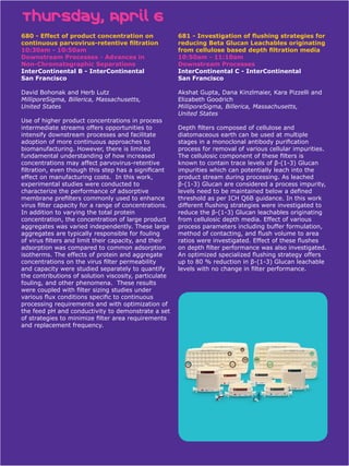 Learn about the latest innovations at MilliporeSigma | PDF