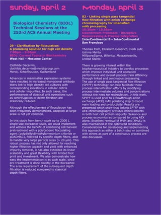 Learn about the latest innovations at MilliporeSigma | PDF