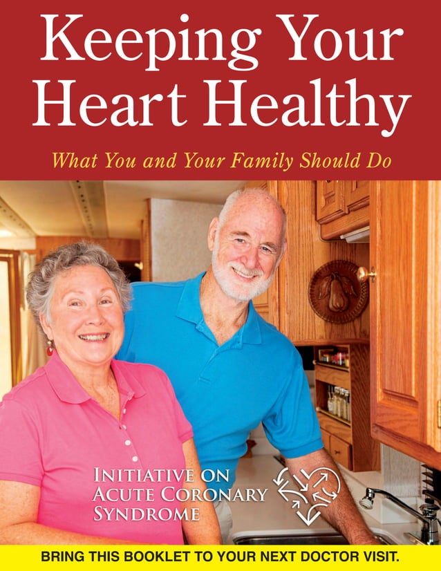 Keeping Your Heart Healthy | PDF
