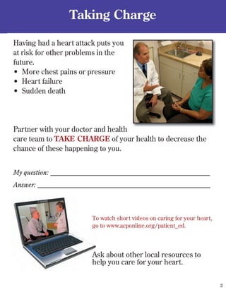 Keeping Your Heart Healthy | PDF