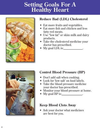 Keeping Your Heart Healthy | PDF