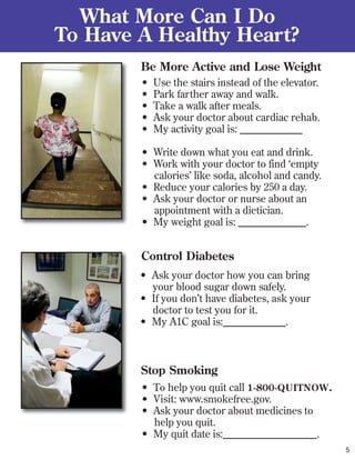 Keeping Your Heart Healthy | PDF