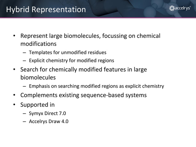 Self-Contained Sequence Representation (SCSR) | PPT