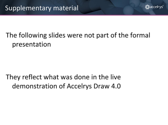 Self-Contained Sequence Representation (SCSR) | PPT