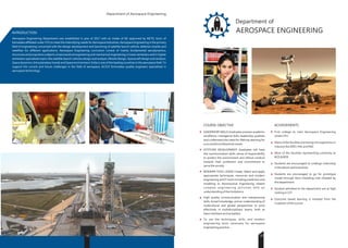 ACS College Engineering Prospectus 2020 | PDF | Professional School ...