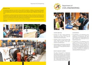 ACS College Engineering Prospectus 2020 | PDF | Professional School ...
