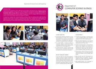 ACS College Engineering Prospectus 2020 | PDF | Professional School ...