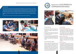 ACS College Engineering Prospectus 2020 | PDF | Professional School ...