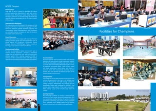 ACS College Engineering Prospectus 2020 | PDF | Professional School ...