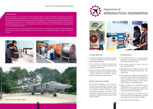 ACS College Engineering Prospectus 2020 | PDF | Professional School ...