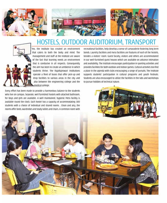 Acs College Of Engineering - Mysore Road, Bangalore | PDF