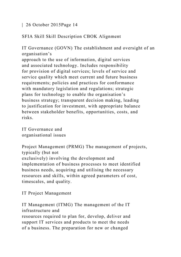 ACS CORE BODY OF KNOWLEDGE FOR ICT PROFESSIONALS (CBOK).docx
