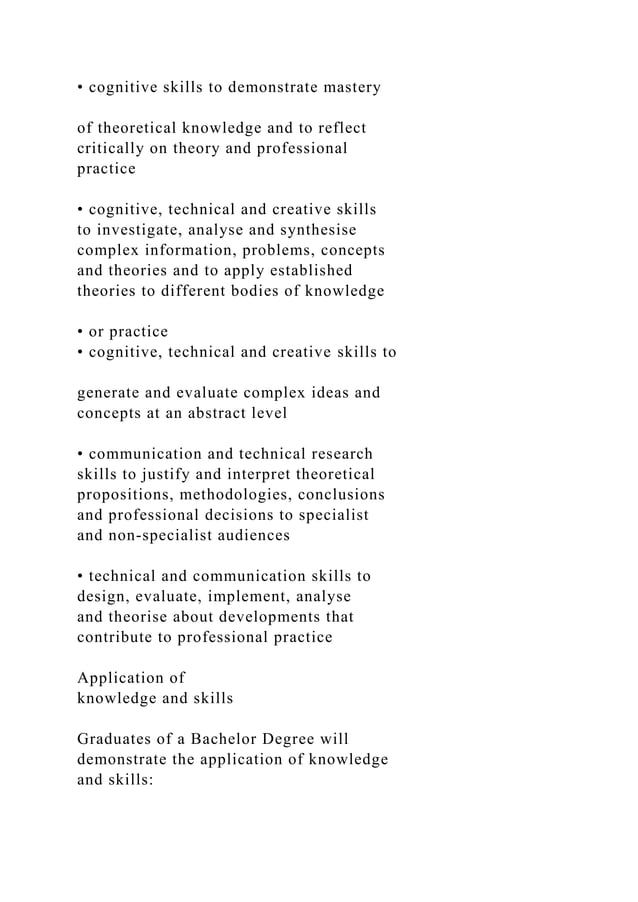 ACS CORE BODY OF KNOWLEDGE FOR ICT PROFESSIONALS (CBOK).docx