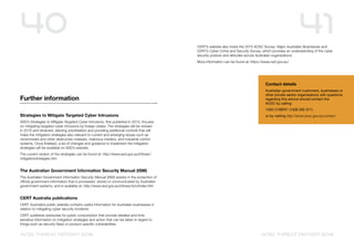 Acsc threat report_2016 | PDF