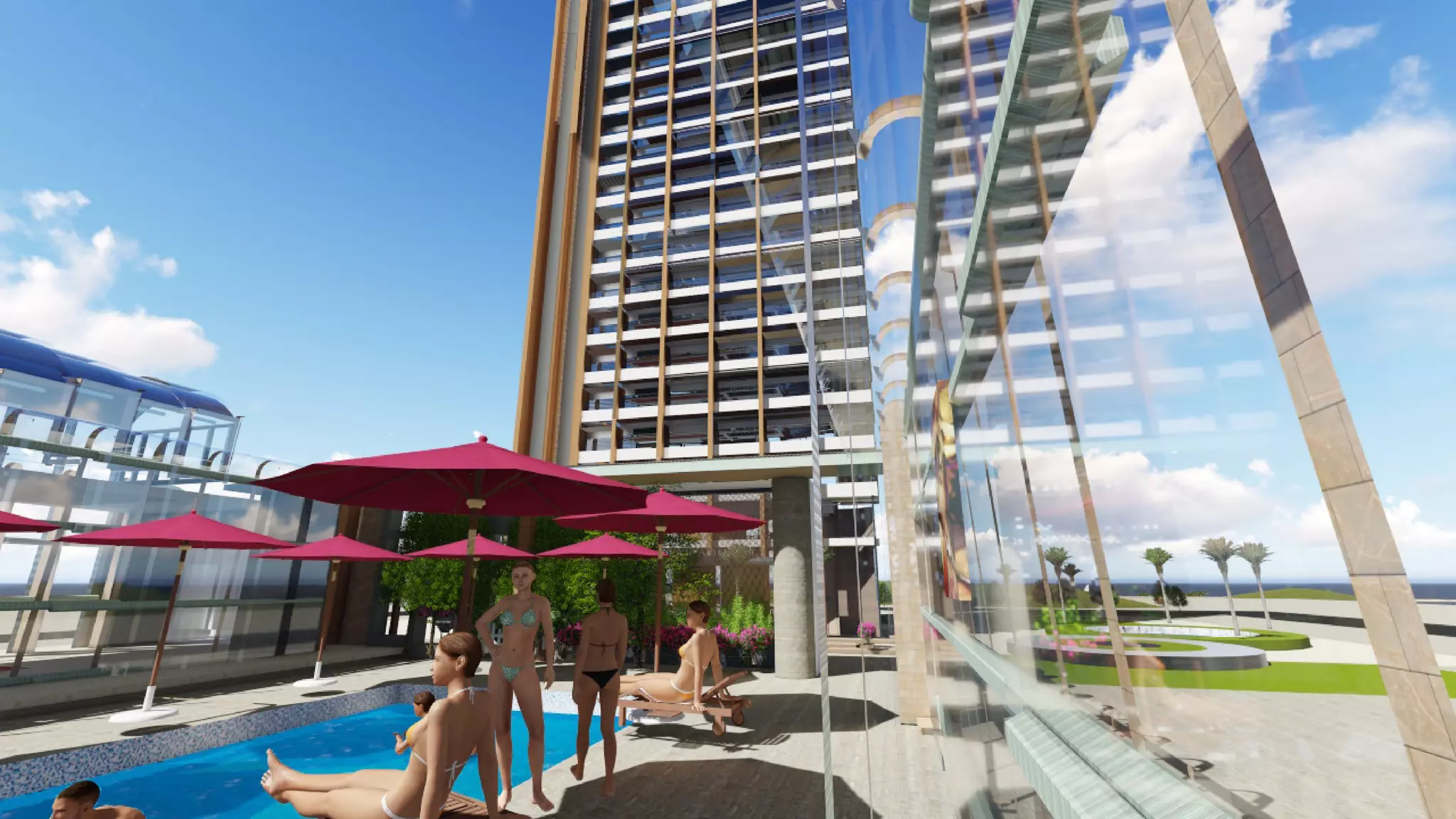 MARINA TOWER HOTEL | PPT