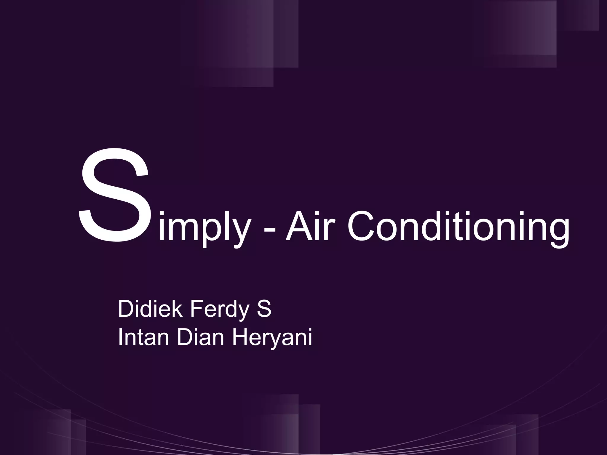 Simply - AC | PPT