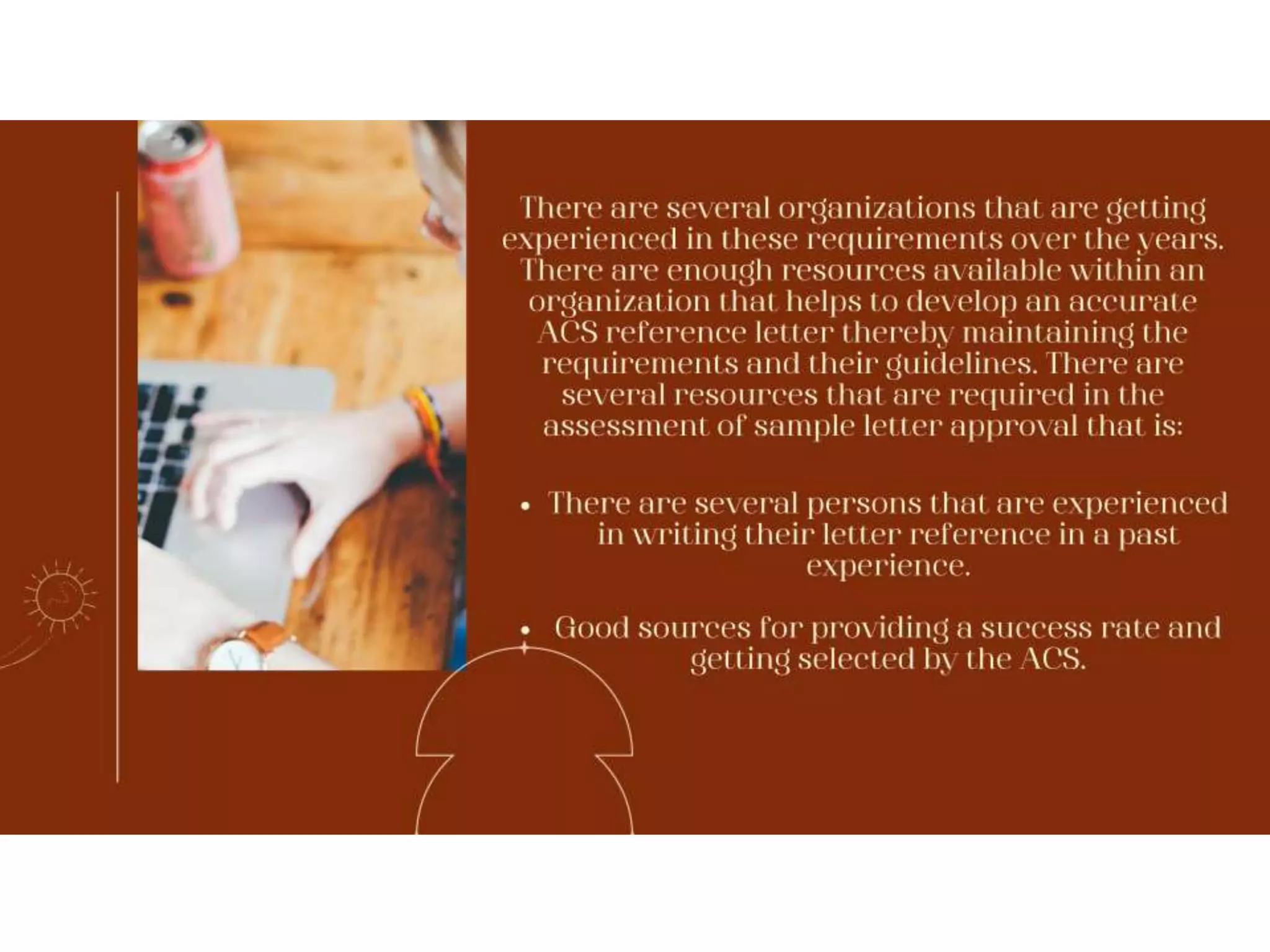 ACS employment reference letter in Australia | PPTX