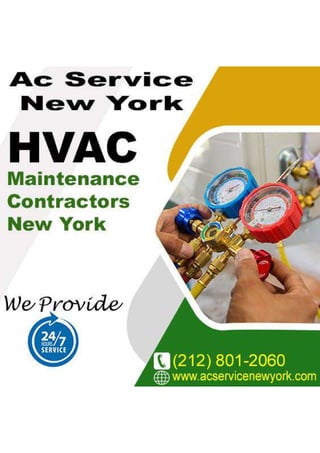 Ac Service New York | PDF