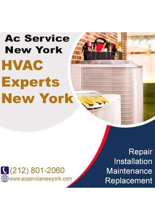 Ac Service New York | PDF