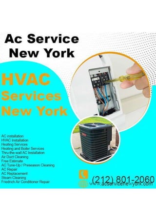 Ac Service New York | PDF
