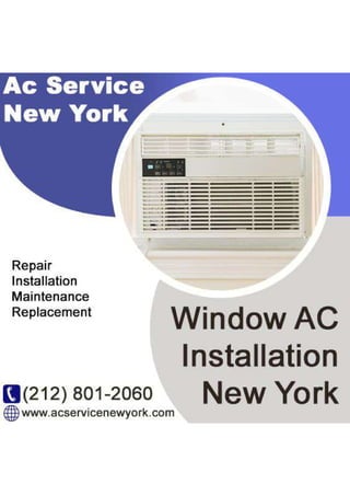Ac Service New York | PDF