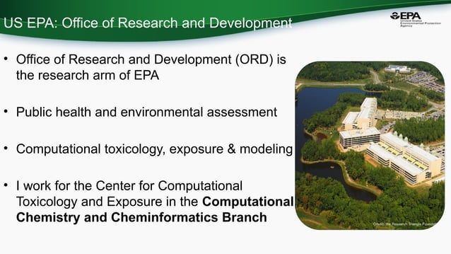 Accessing data to support pesticide residue and emerging contaminant ...