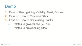 Re-Platforming: How to Plan Your Next Multi-Site Digital Platform | PPTX