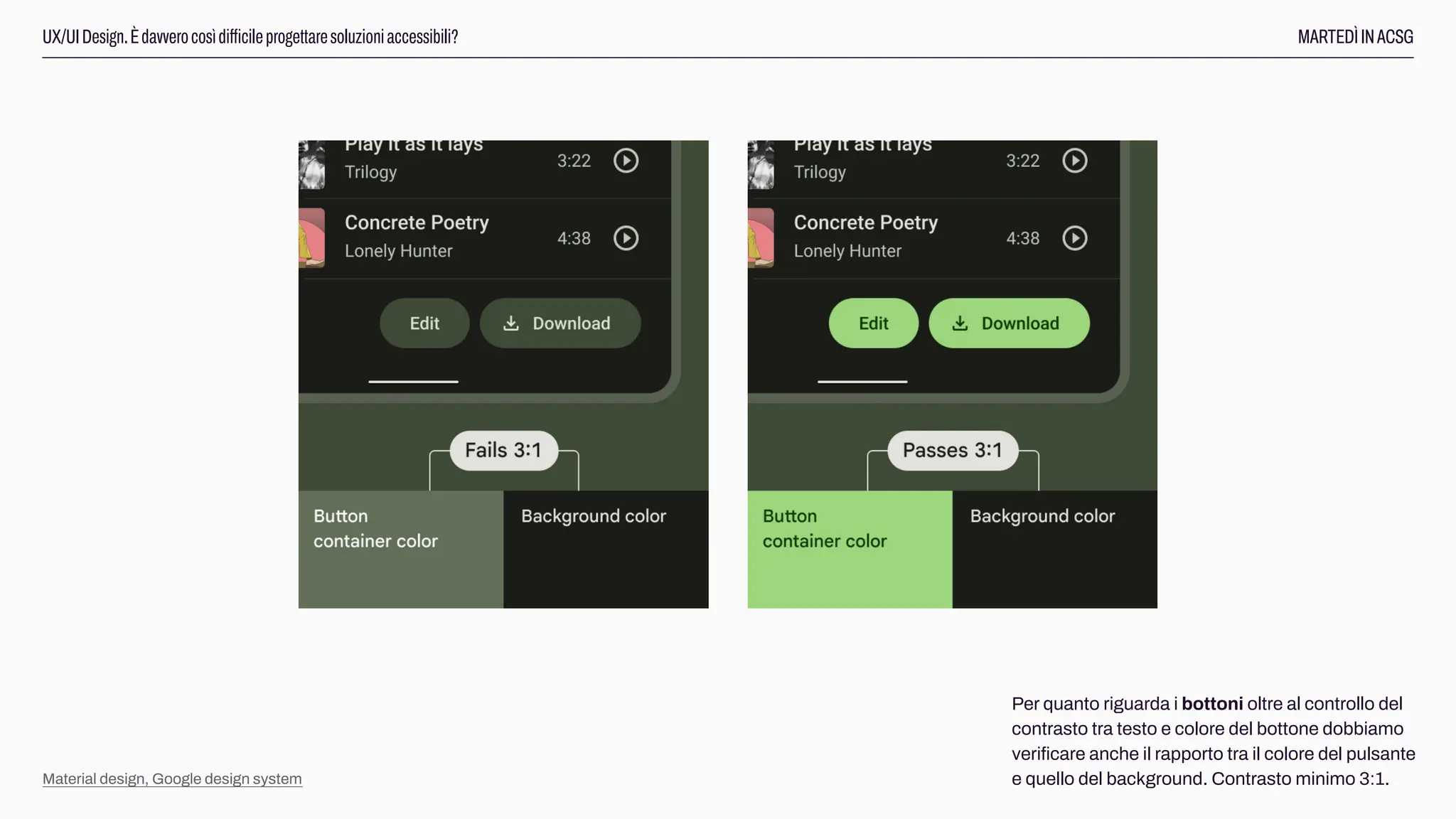 UX/UI Design. È davvero così difficile progettare soluzioni accessibili ...