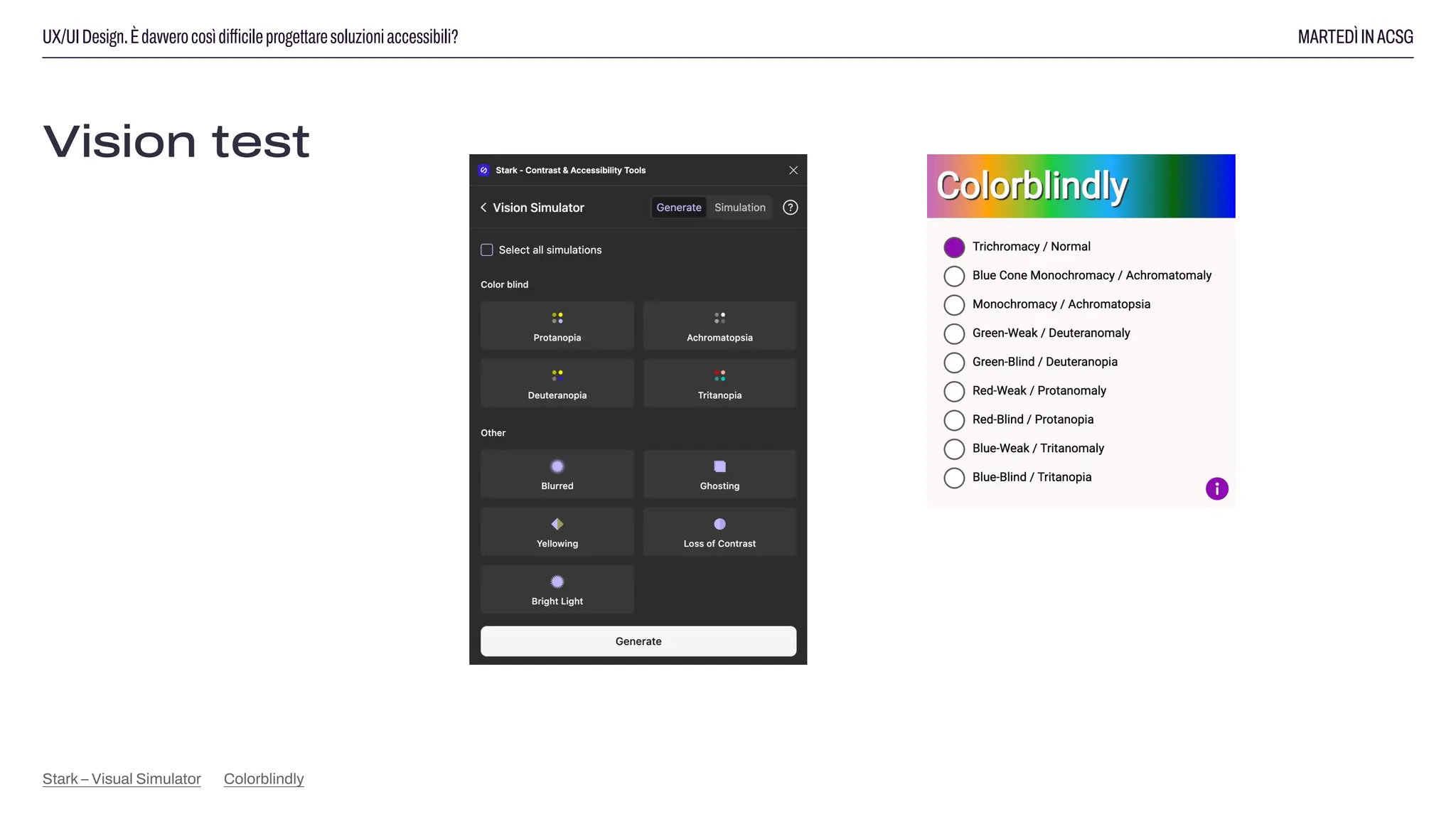 UX/UI Design. È davvero così difficile progettare soluzioni accessibili ...