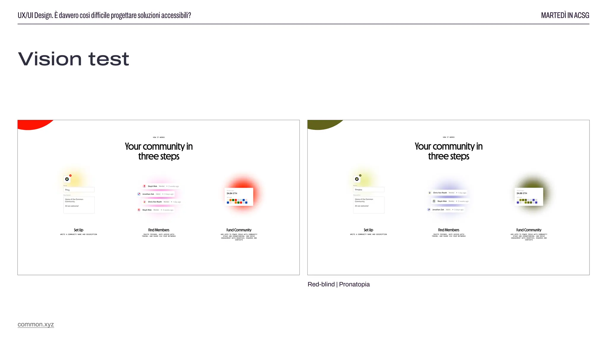 UX/UI Design. È davvero così difficile progettare soluzioni accessibili ...