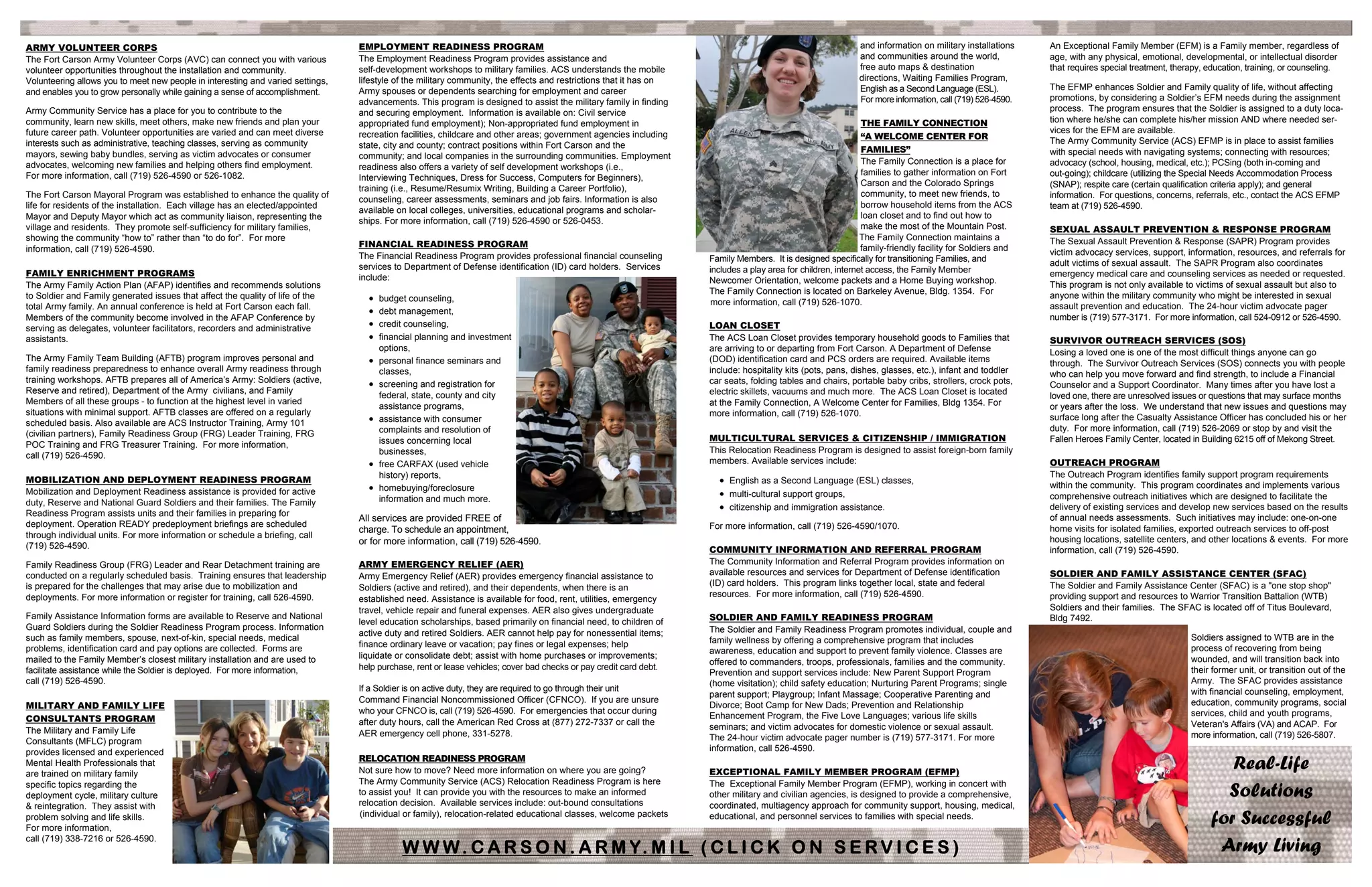 Acs generic brochure (3) | PPT