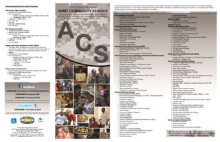 Acs generic brochure (3) | PPT