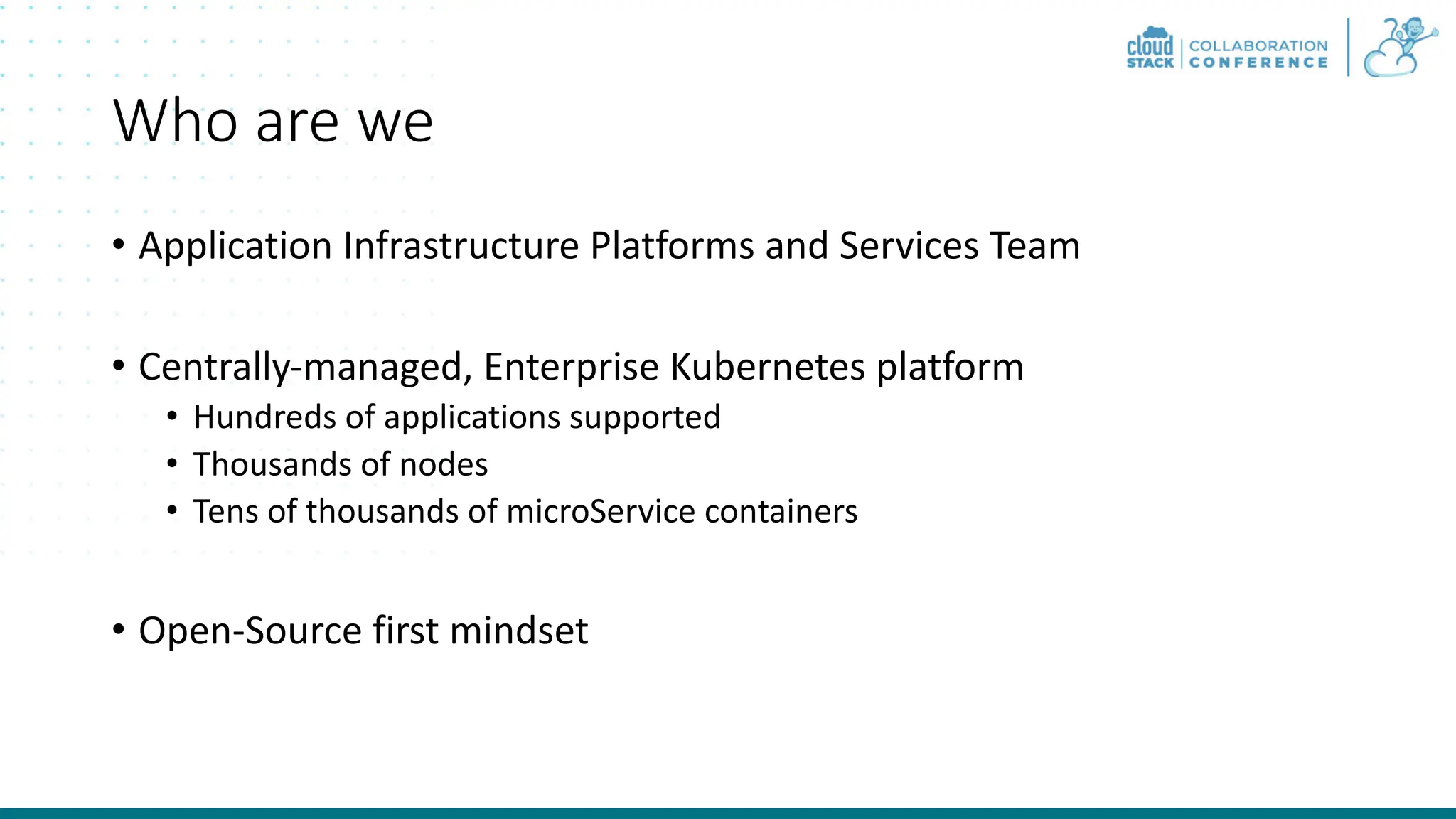 CloudStack and GitOps at Enterprise Scale - Alex Dometrius, Rene Glover ...