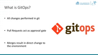CloudStack and GitOps at Enterprise Scale - Alex Dometrius, Rene Glover ...