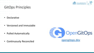 CloudStack and GitOps at Enterprise Scale - Alex Dometrius, Rene Glover ...