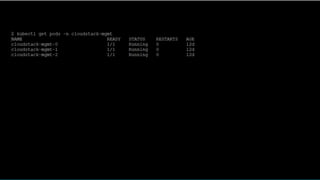 CloudStack and GitOps at Enterprise Scale - Alex Dometrius, Rene Glover ...